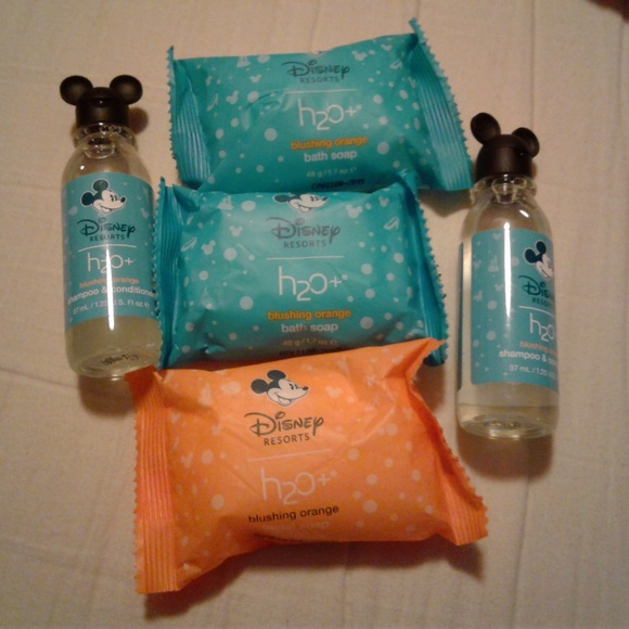 Disney | Other | Disney Soap From The Disney Resorts | Poshmark